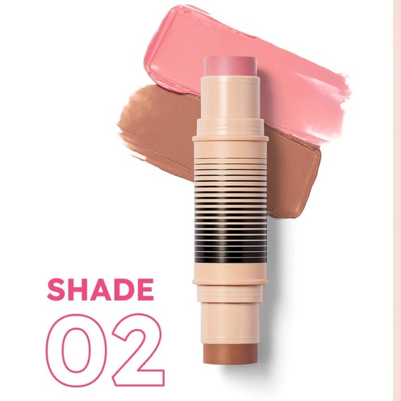 dibs beauty | Makeup | Dibs Beauty Blushbronzer Desert Island Duo In ...